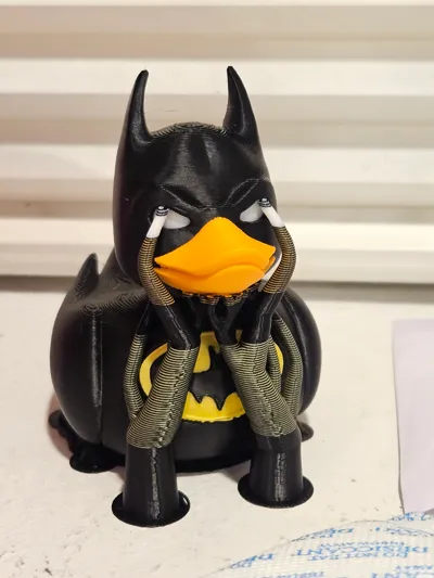Bat Duck by Romwba3D MakerWorld: Download Free 3D Models