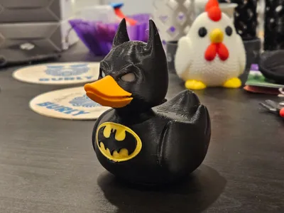 Bat Duck by Romwba3D - MakerWorld