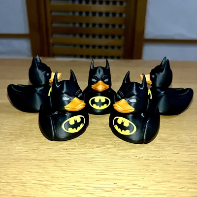 Bat Duck by Romwba3D - MakerWorld