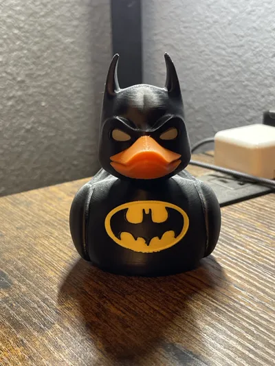 Bat Duck by Romwba3D MakerWorld: Download Free 3D Models