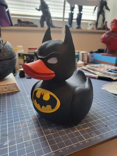 Bat Duck by Romwba3D - MakerWorld