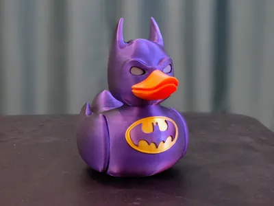 Bat Duck by Romwba3D - MakerWorld