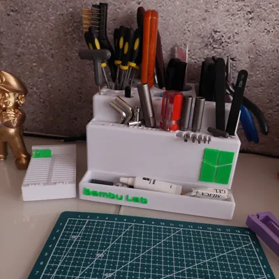 Bambu Lab Logo - Free 3D Print Model - MakerWorld