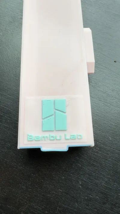 Bambu Lab Logo - Free 3D Print Model - MakerWorld