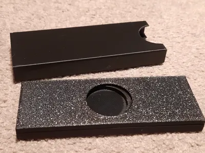 Magic Disappearing Coin Box! by Tuny MakerWorld: Download Free 3D Models