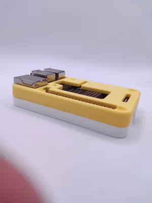 Raspberry pi 4 Model B case - Free 3D Print Model - MakerWorld