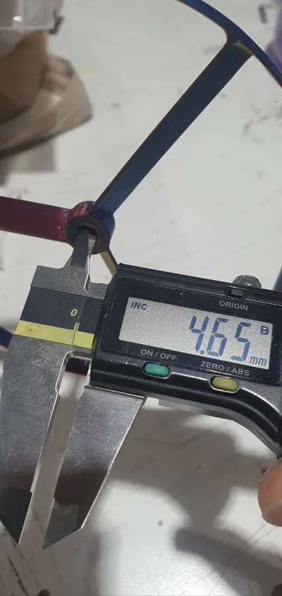 Strong Flying Propeller / Pull Copter No Supports by Meister Edel ...