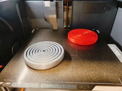 the 3x more amazing 7-ring gyro spinner fidget by MoltenPlasticNuts MakerWorld: Download Free 3D ...