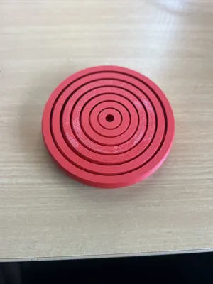 the 3x more amazing 7-ring gyro spinner fidget by MoltenPlasticNuts MakerWorld: Download Free 3D ...