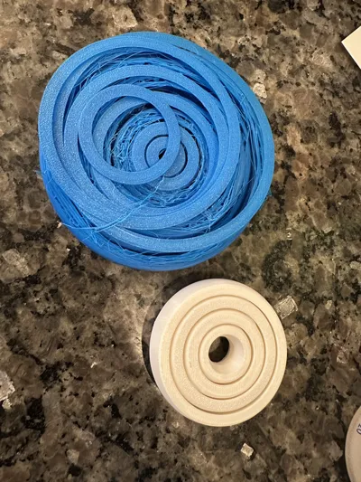 the 3x more amazing 7-ring gyro spinner fidget by MoltenPlasticNuts MakerWorld: Download Free 3D ...