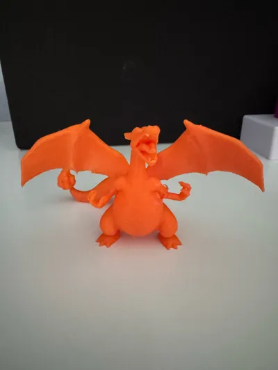 Charizard by 3DRagout MakerWorld: Download Free 3D Models