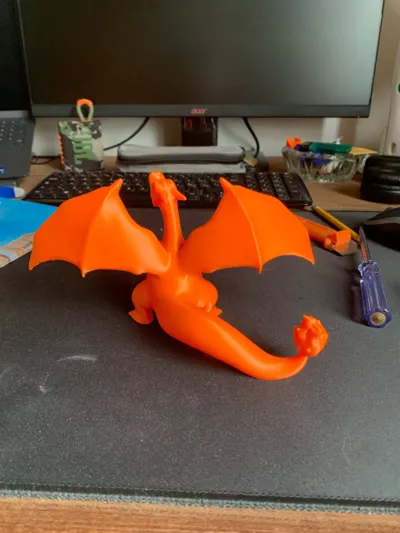 Charizard by 3DRagout MakerWorld: Download Free 3D Models