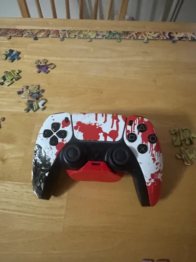 Deadpool cheeky PS5 and Xbox controller accessory by Gamesandtoys64 ...