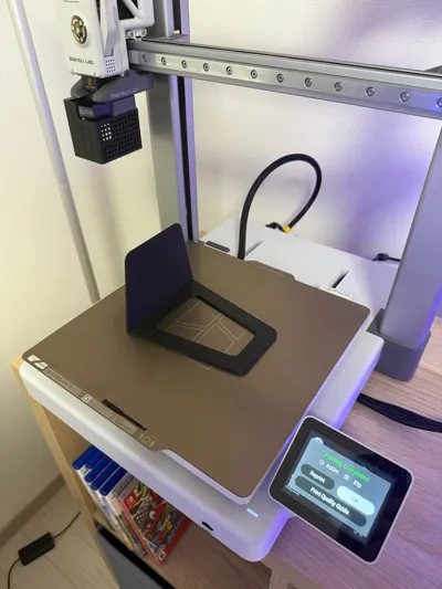 Minimalist Book Stand / Bookend / Book Support - Free 3D Print Model ...
