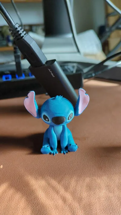 Stitch by 3DJasi MakerWorld: Download Free 3D Models