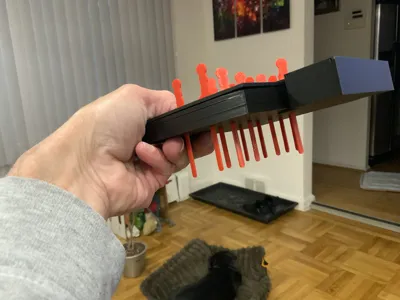 Magic Sword Trick / Optical Illusion by Biochem MakerWorld: Download ...