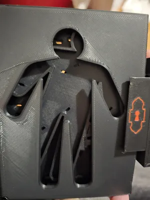 Magic Sword Trick / Optical Illusion by Biochem MakerWorld: Download ...