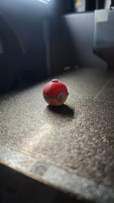 Poké Ball (Hisui) by N3D MakerWorld: Download Free 3D Models