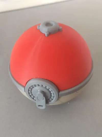 Poké Ball (Hisui) by N3D MakerWorld: Download Free 3D Models