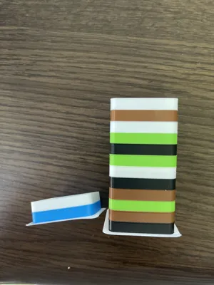 Flushing Volumes Calibration - V2 and new Gcode by ...