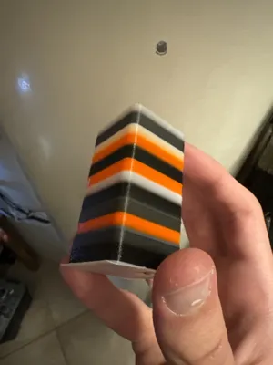 Flushing Volumes Calibration - V2 and new Gcode by ...