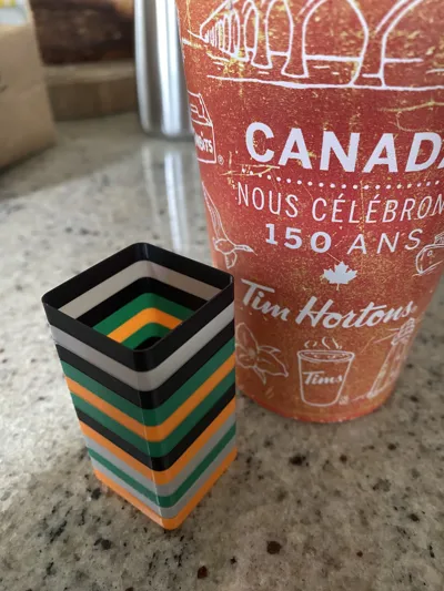 Flushing Volumes Calibration - V2 and new Gcode by ...