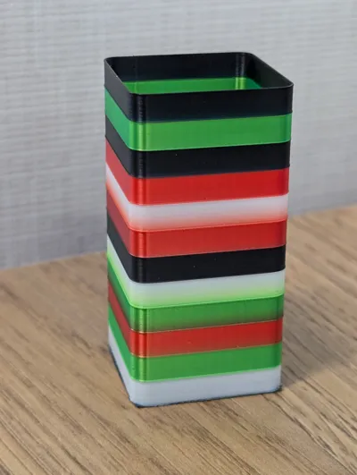 Flushing Volumes Calibration - V2 and new Gcode by ...