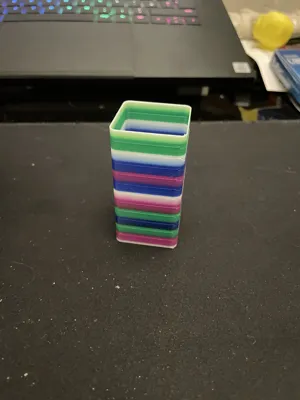 Flushing Volumes Calibration - V2 and new Gcode by ...