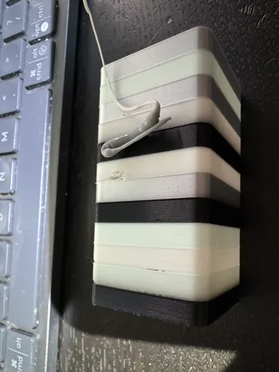 Flushing Volumes Calibration - V2 and new Gcode by ...