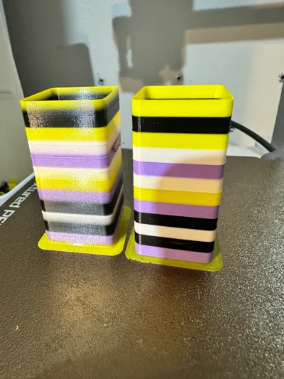 Flushing Volumes Calibration - V2 and new Gcode by ...