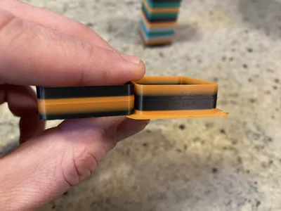 Flushing Volumes Calibration - V2 and new Gcode by ...