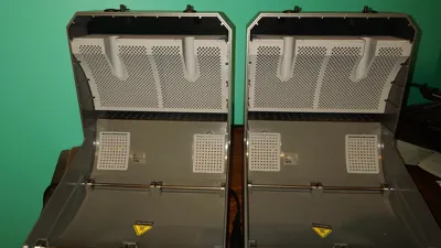 Creality Space Pi Plus Desiccant Container Remixed by DJR Engineering ...