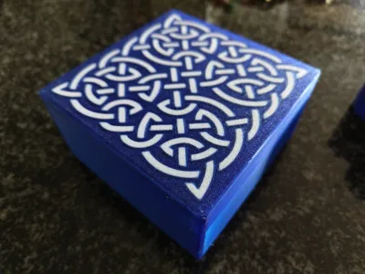 Celtic Box by Archork - MakerWorld