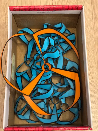 High Speed Propeller Launcher by Lukas Hannert MakerWorld: Download ...