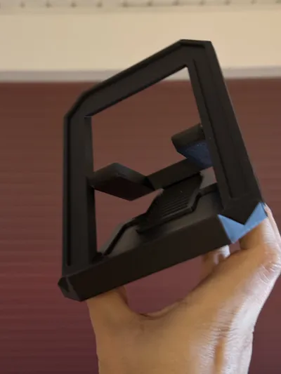 Print-in-Place Articulated Folding Tablet Stand, iPad Stand, Laptop ...