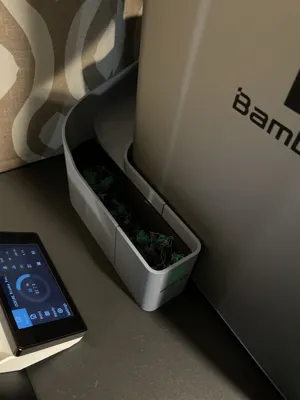 Bambu P1/X1 Poop Shoot removable Remixed by Poli27 - MakerWorld