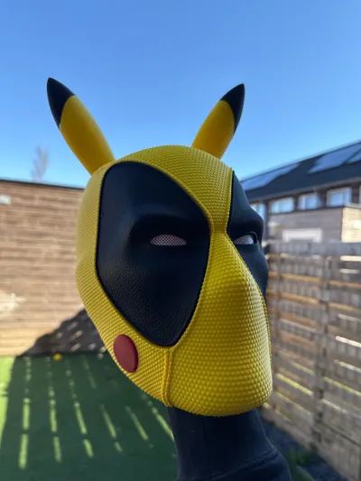 PikaPool - Free 3D Print Model - MakerWorld