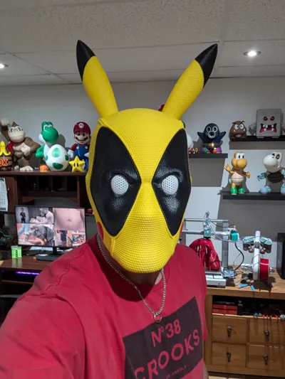 PikaPool by Budwin MakerWorld: Download Free 3D Models