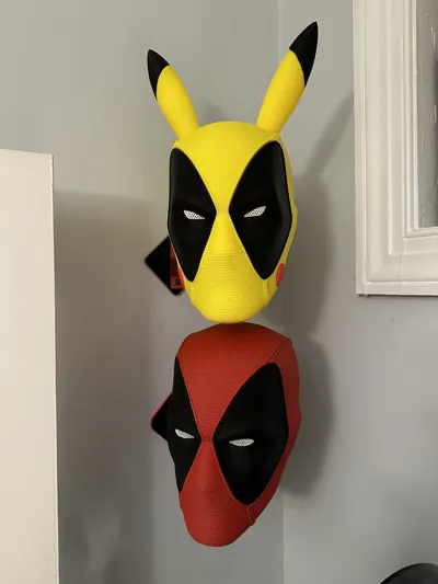 PikaPool by Budwin - MakerWorld