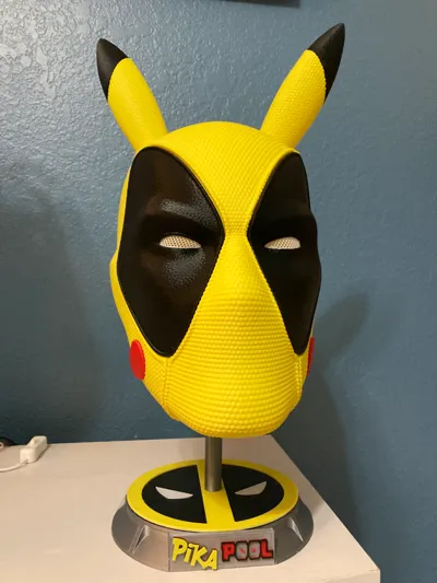 PikaPool by Budwin MakerWorld: Download Free 3D Models