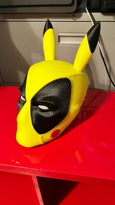 PikaPool by Budwin MakerWorld: Download Free 3D Models