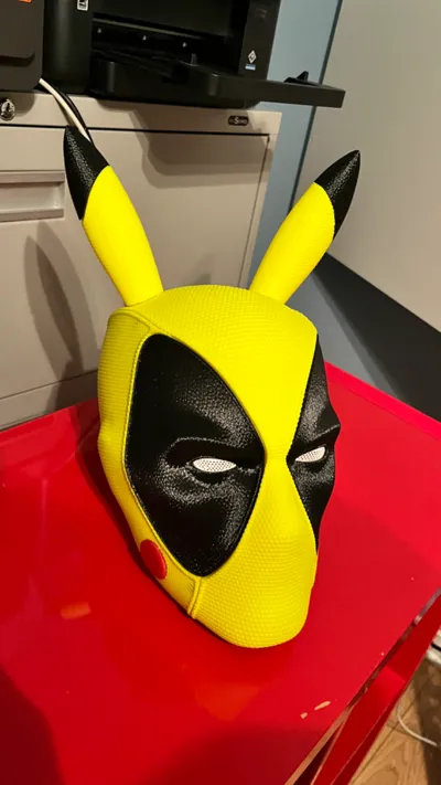 PikaPool by Budwin MakerWorld: Download Free 3D Models