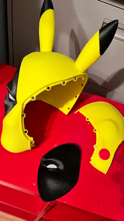 PikaPool by Budwin MakerWorld: Download Free 3D Models