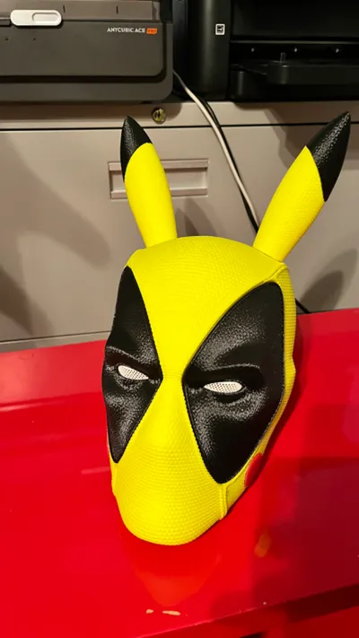 PikaPool by Budwin MakerWorld: Download Free 3D Models