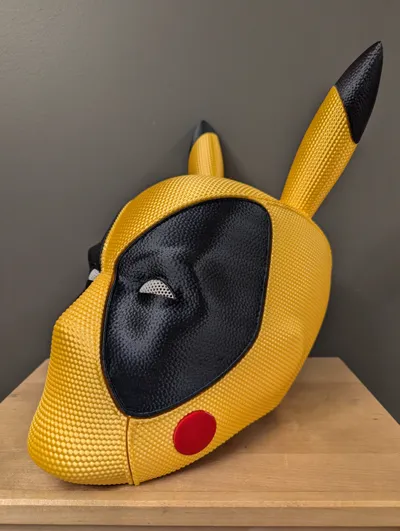 PikaPool by Budwin MakerWorld: Download Free 3D Models