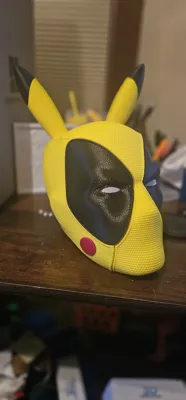 PikaPool by Budwin MakerWorld: Download Free 3D Models