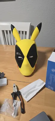 PikaPool by Budwin - MakerWorld