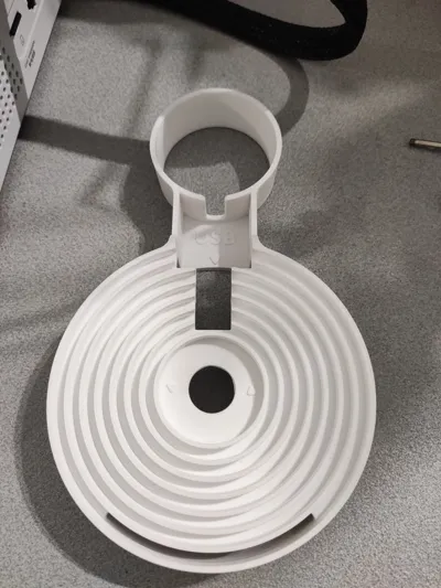 Google Home & Nest Mini socket wall mount by D4V3IG - MakerWorld