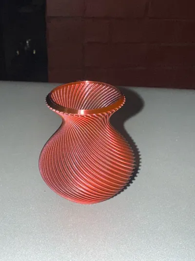 10 Mini Vases by Michelle Boeren MakerWorld: Download Free 3D Models