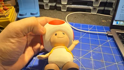 Toad - Multi Part by Playco3D MakerWorld: Download Free 3D Models